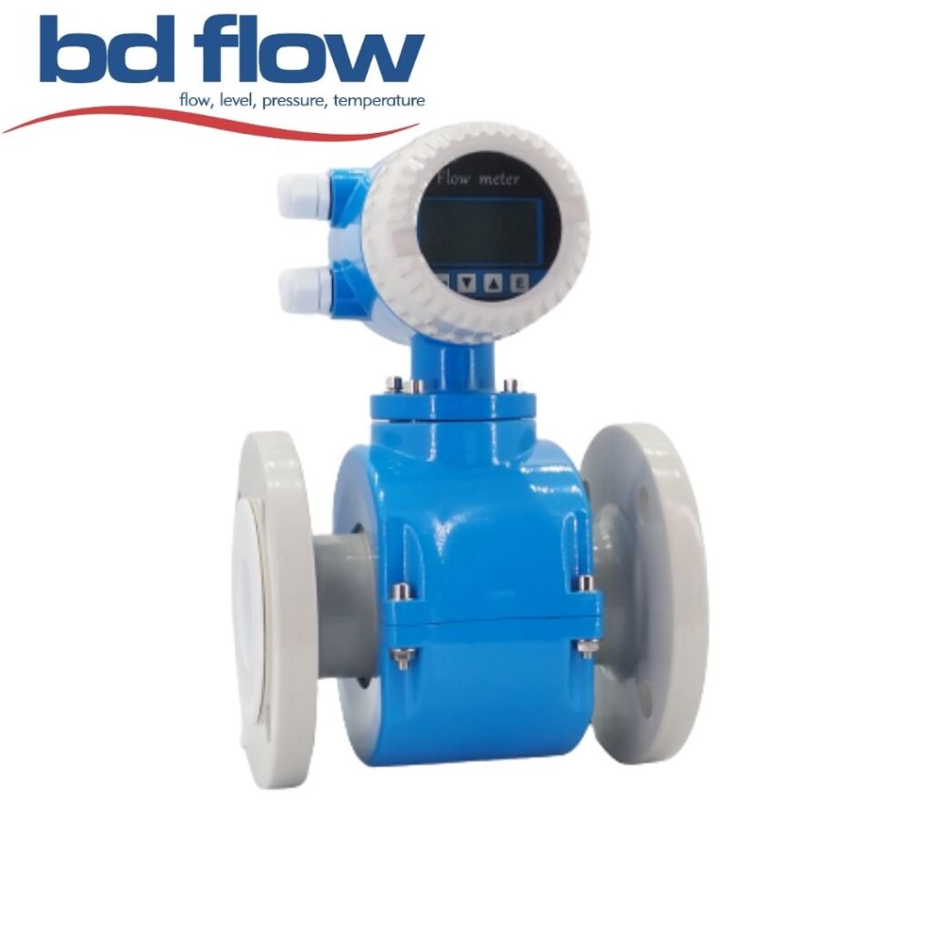BD Flow Elektromanyetik Debimetre DN4-DN3000 WRAS UK Belgeli – BD-FLOW